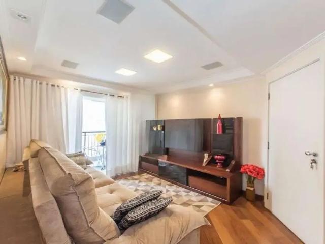 Apartamento para Venda em São Paulo/SP Vila Gumercindo 3 Quartos