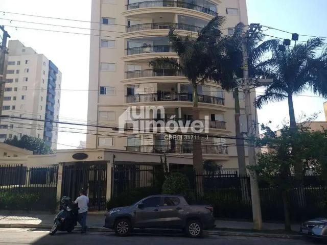 Apartamento para Venda em São Paulo/SP Vila Gumercindo 3 Quartos