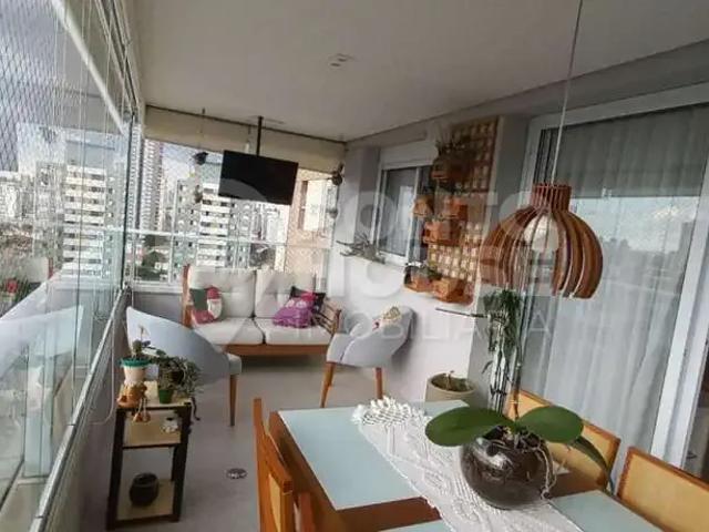 Apartamento para Venda em São Paulo/SP Vila Gumercindo 3 Quartos