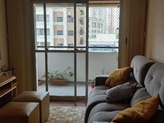 Apartamento para Venda em São Paulo/SP Vila Gumercindo 3 Quartos