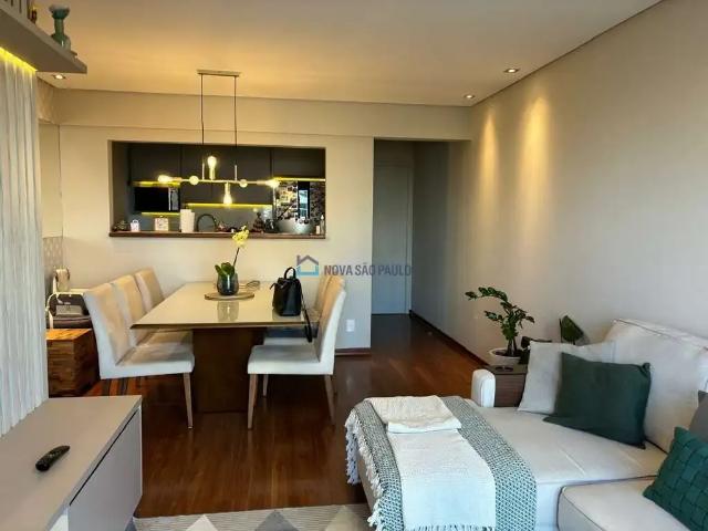 Apartamento para Venda em São Paulo/SP Vila Gumercindo 3 Quartos