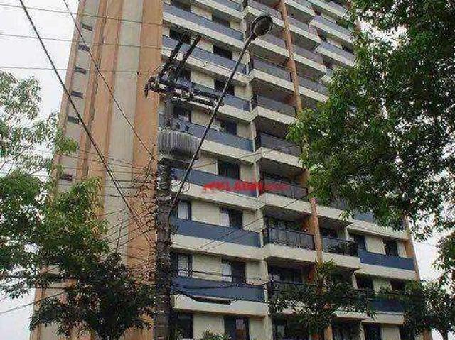 Apartamento para Venda em São Paulo/SP Vila Gumercindo 3 Quartos