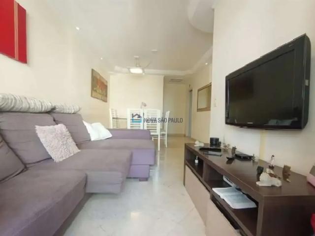 Apartamento para Venda em São Paulo/SP Vila Gumercindo 3 Quartos