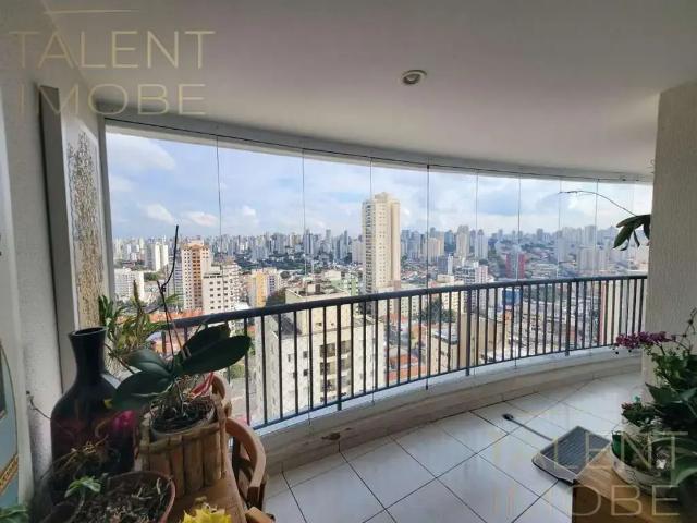Apartamento para Venda em São Paulo/SP Vila Gumercindo 3 Quartos
