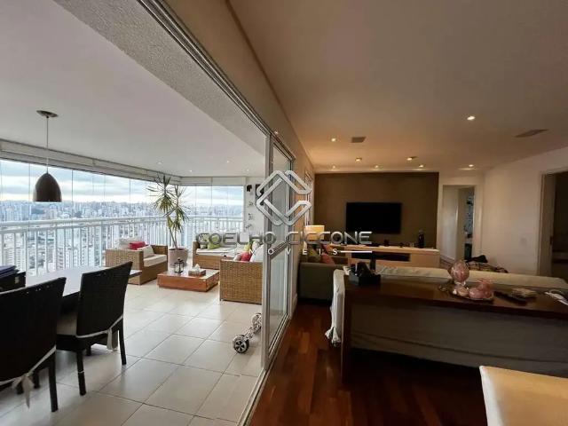 Apartamento para Venda em São Paulo/SP Vila Gumercindo 3 Quartos