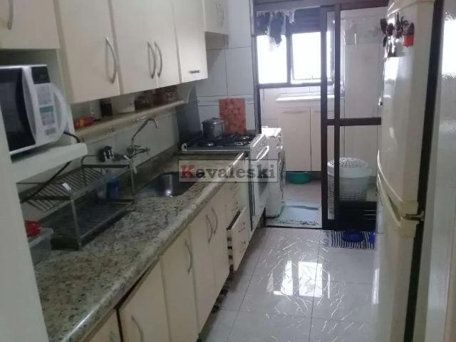 Apartamento para Venda em São Paulo/SP Vila Gumercindo 3 Quartos