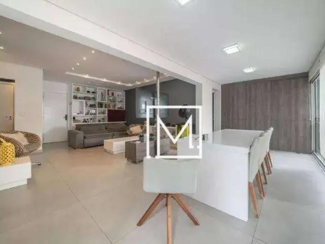 Apartamento para Venda em São Paulo/SP Vila Gumercindo 3 Quartos