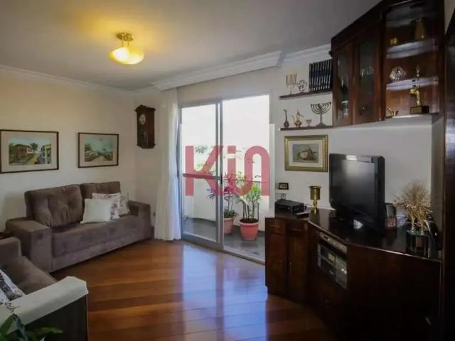 Apartamento para Venda em São Paulo/SP Vila Gumercindo 3 Quartos