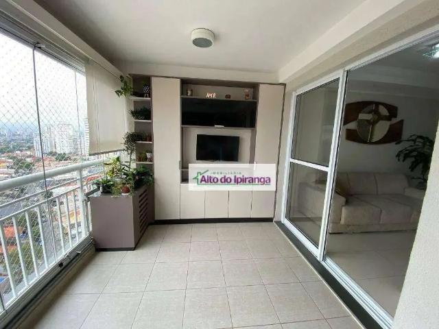 Apartamento para Venda em São Paulo/SP Vila Gumercindo 3 Quartos