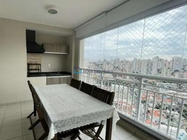 Apartamento para Venda em São Paulo/SP Vila Gumercindo 3 Quartos