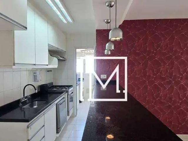 Apartamento para Venda em São Paulo/SP Vila Gumercindo 3 Quartos