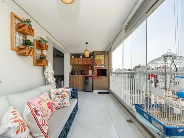 Apartamento para Venda em São Paulo/SP Vila Gumercindo 3 Quartos