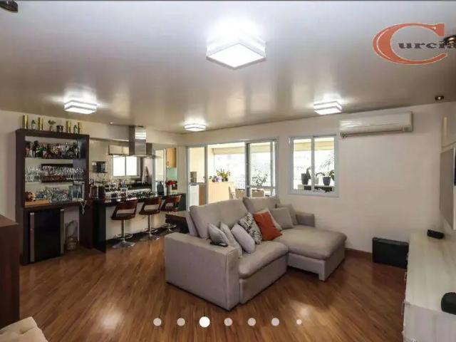 Apartamento para Venda em São Paulo/SP Vila Gumercindo 3 Quartos