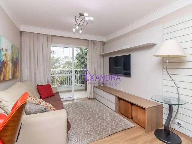 Apartamento para Venda em São Paulo/SP Vila Gumercindo 3 Quartos