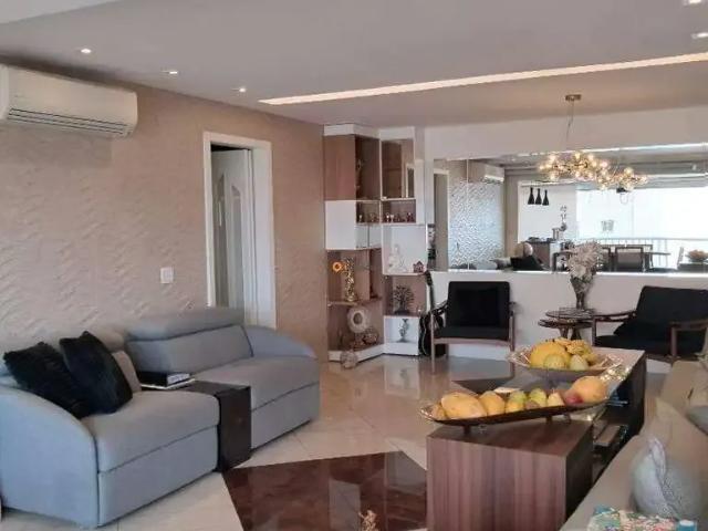Apartamento para Venda em São Paulo/SP Vila Gumercindo 3 Quartos