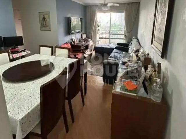 Apartamento para Venda em São Paulo/SP Vila Gumercindo 3 Quartos