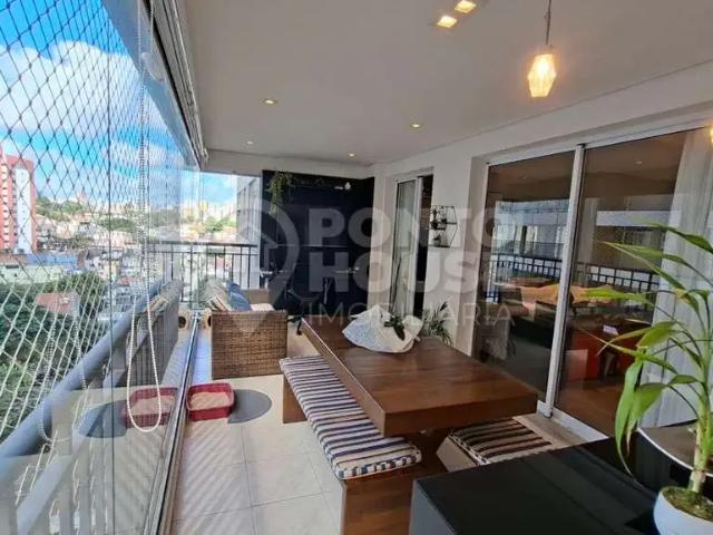 Apartamento para Venda em São Paulo/SP Vila Gumercindo 3 Quartos