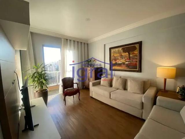 Apartamento para Venda em São Paulo/SP Vila Gumercindo 3 Quartos