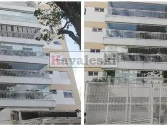 Apartamento para Venda em São Paulo/SP Vila Gumercindo 3 Quartos