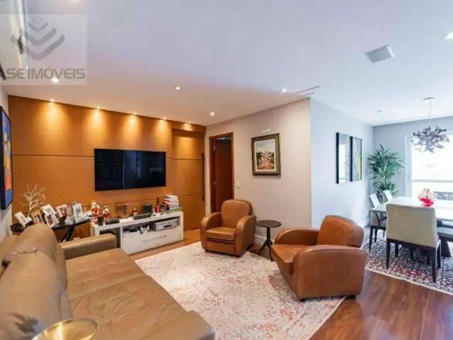 Apartamento para Venda em São Paulo/SP Vila Gumercindo 3 Quartos