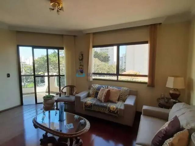 Apartamento para Venda em São Paulo/SP Vila Gumercindo 3 Quartos