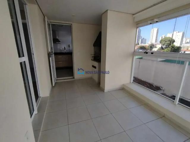 Apartamento para Venda em São Paulo/SP Vila Gumercindo 3 Quartos