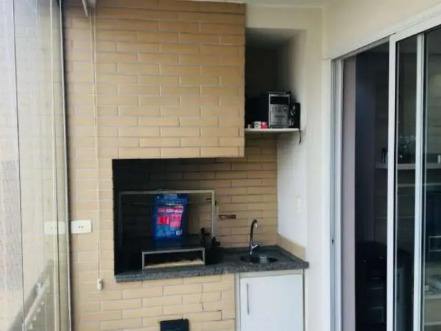 Apartamento para Venda em São Paulo/SP Vila Gumercindo 3 Quartos