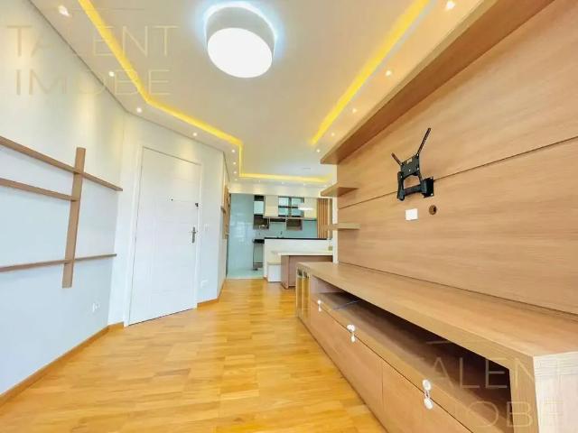 Apartamento para Venda em São Paulo/SP Vila Gumercindo 3 Quartos