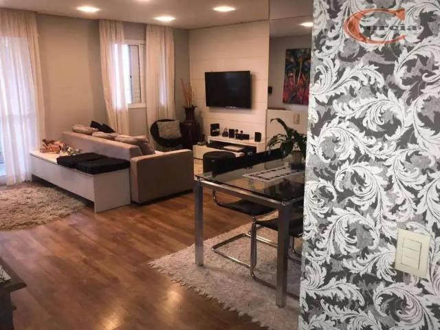 Apartamento para Venda em São Paulo/SP Vila Gumercindo 3 Quartos