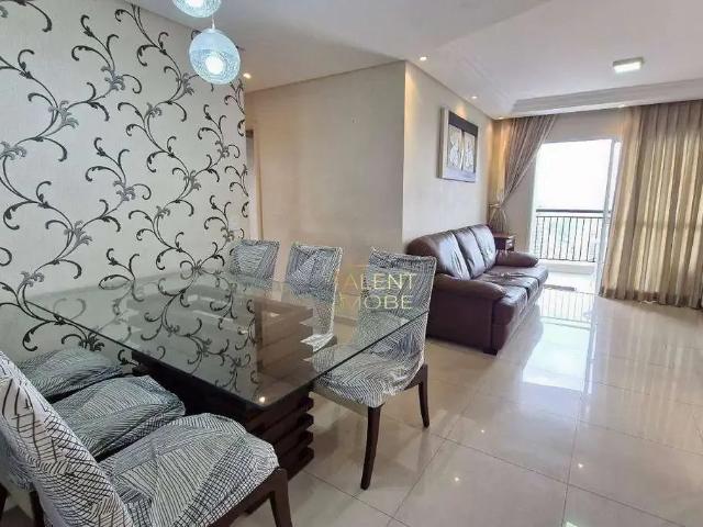 Apartamento para Venda em São Paulo/SP Vila Gumercindo 3 Quartos