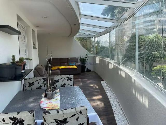 Apartamento para Venda em São Paulo/SP Vila Gumercindo 3 Quartos
