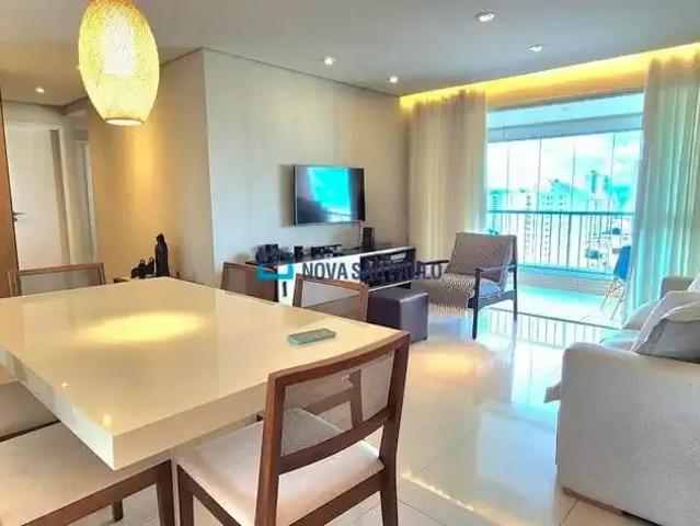 Apartamento para Venda em São Paulo/SP Vila Gumercindo 3 Quartos