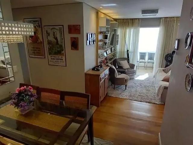 Apartamento para Venda em São Paulo/SP Vila Gumercindo 3 Quartos