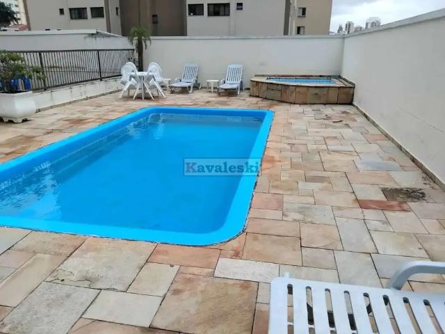 Apartamento para Venda em São Paulo/SP Vila Gumercindo 3 Quartos
