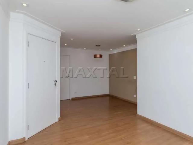 Apartamento para Venda em São Paulo/SP Vila Gumercindo 3 Quartos