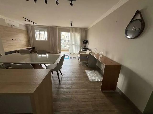 Apartamento para Venda em São Paulo/SP Vila Gumercindo 3 Quartos