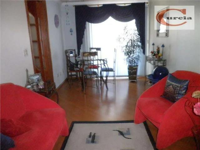 Apartamento para Venda em São Paulo/SP Vila Gumercindo 3 Quartos