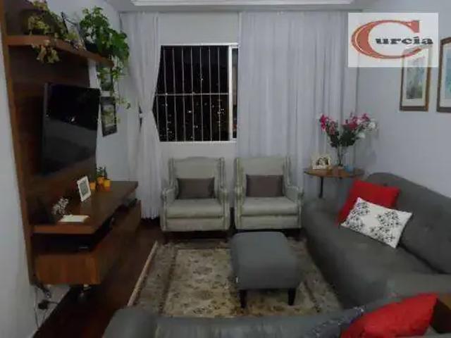 Apartamento para Venda em São Paulo/SP Vila Gumercindo 3 Quartos