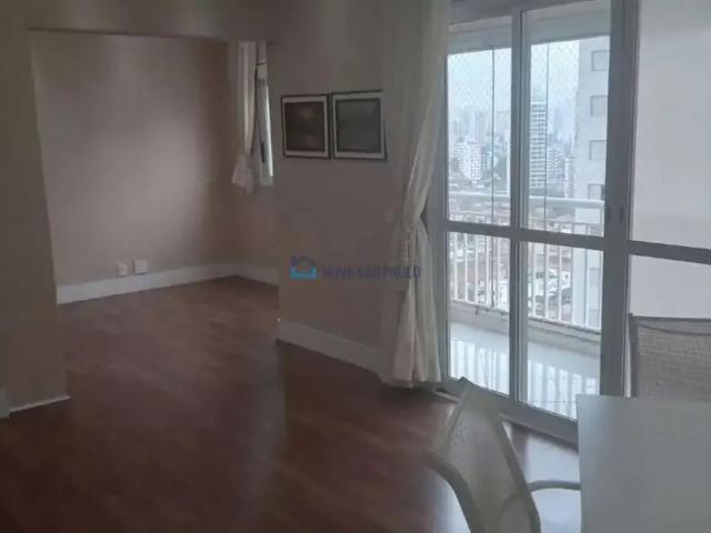 Apartamento para Venda em São Paulo/SP Vila Gumercindo 3 Quartos
