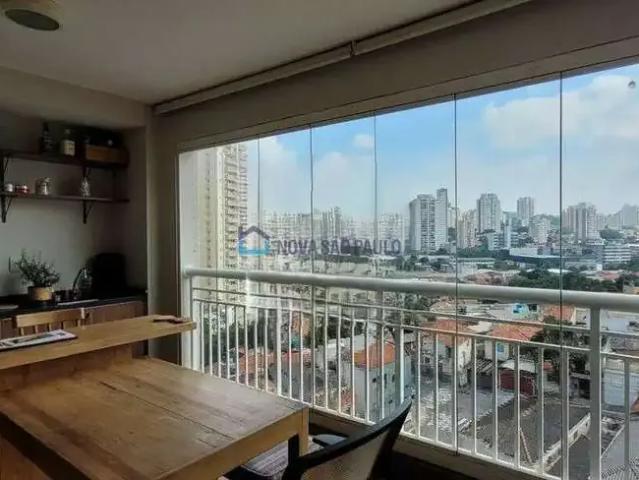 Apartamento para Venda em São Paulo/SP Vila Gumercindo 3 Quartos