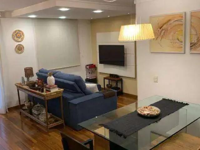 Apartamento para Venda em São Paulo/SP Vila Gumercindo 3 Quartos