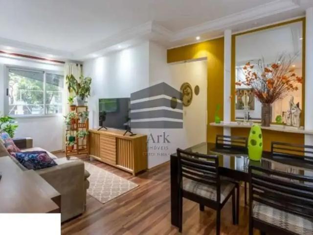 Apartamento para Venda em São Paulo/SP Vila Gumercindo 3 Quartos