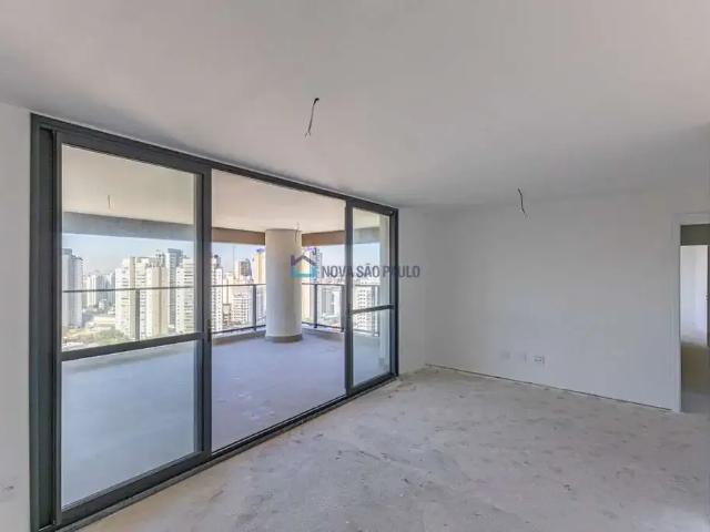 Apartamento para Venda em São Paulo/SP Vila Gumercindo 3 Quartos
