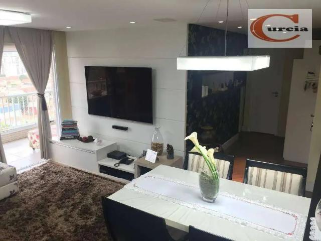 Apartamento para Venda em São Paulo/SP Vila Gumercindo 3 Quartos