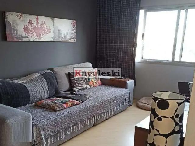 Apartamento para Venda em São Paulo/SP Vila Gumercindo 3 Quartos