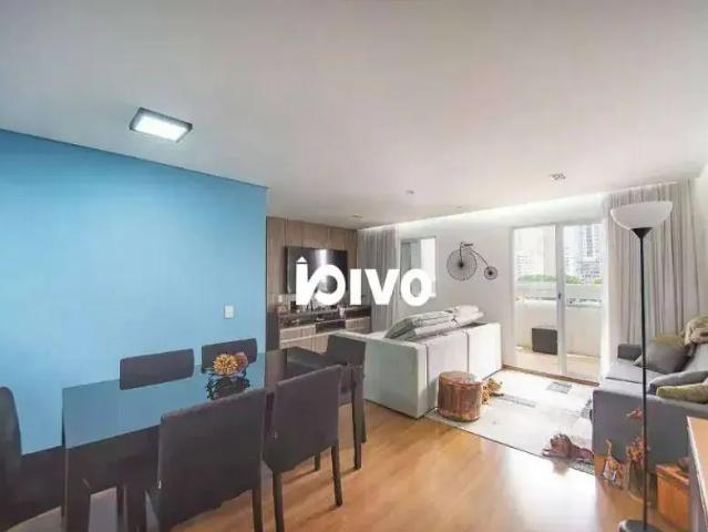 Apartamento para Venda em São Paulo/SP Vila Gumercindo 3 Quartos