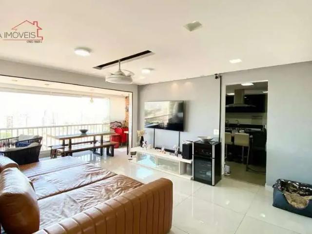 Apartamento para Venda em São Paulo/SP Vila Gumercindo 3 Quartos