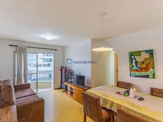 Apartamento para Venda em São Paulo/SP Vila Gumercindo 3 Quartos