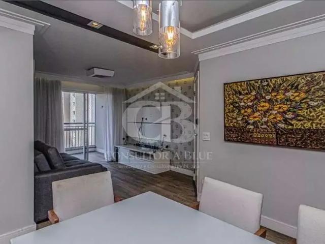Apartamento para Venda em São Paulo/SP Vila Gumercindo 3 Quartos
