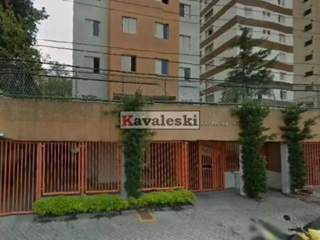 Apartamento para Venda em São Paulo/SP Vila Gumercindo 3 Quartos